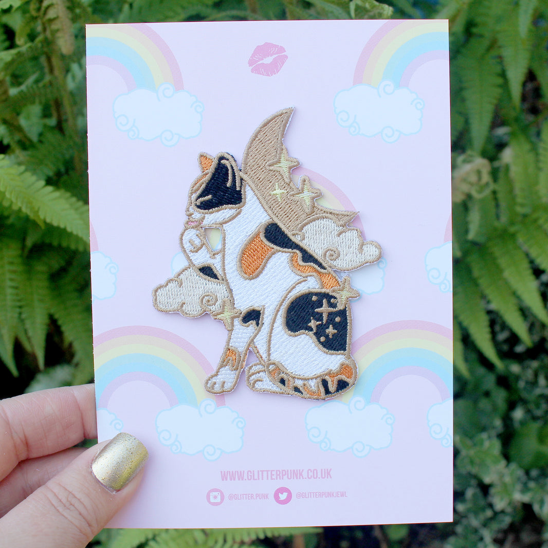 Patches – Glitter Punk