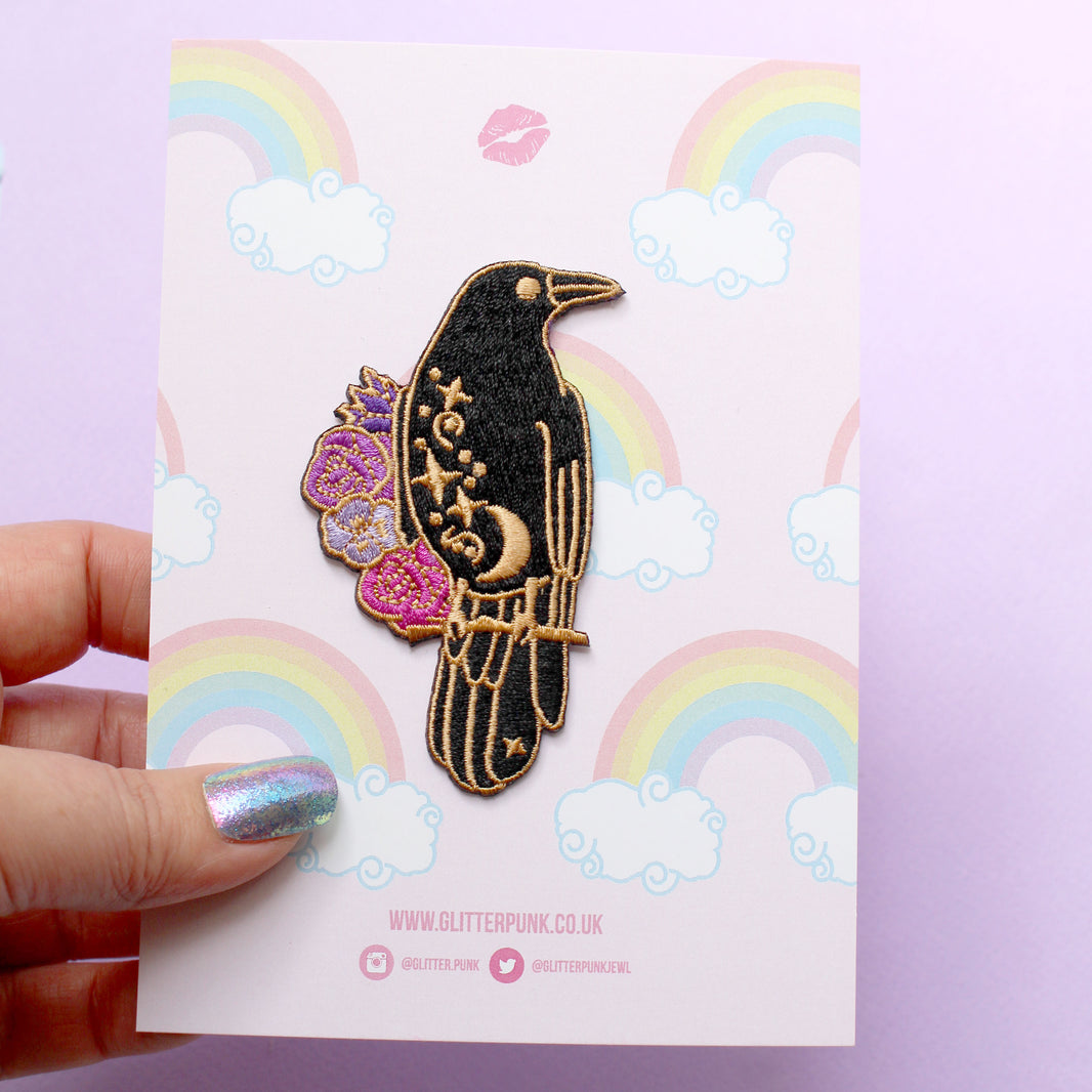 Patches – Glitter Punk